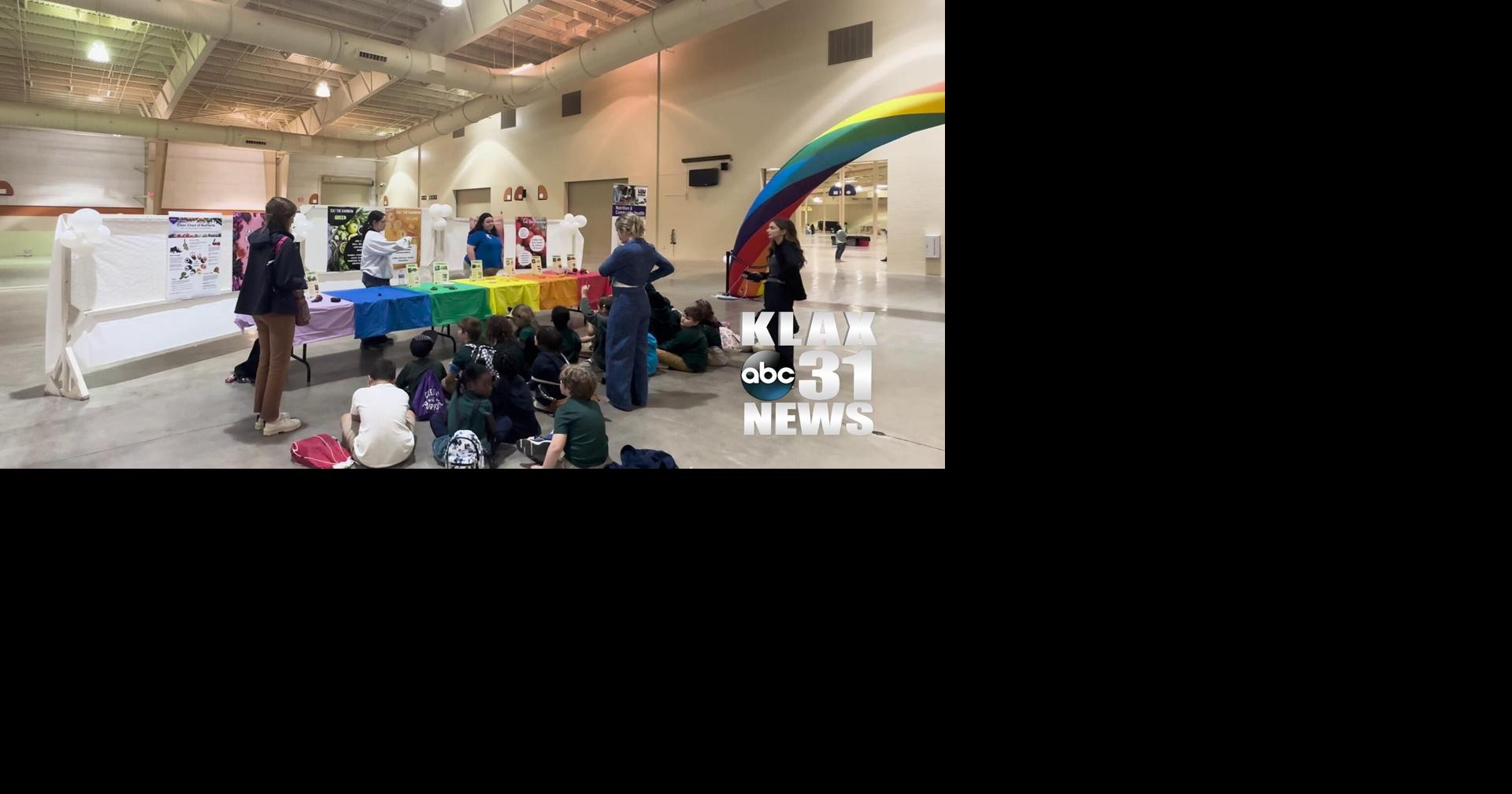 LSU AG MAGIC! | News | klax-tv.com