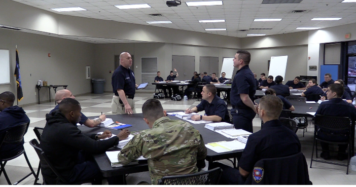 86th Police Academy session hopes to bring new officers to APD | Local ...