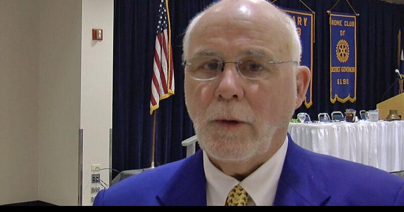 Roy O. Martin Chairman Speaks at Rotary Luncheon | Local News | klax-tv.com
