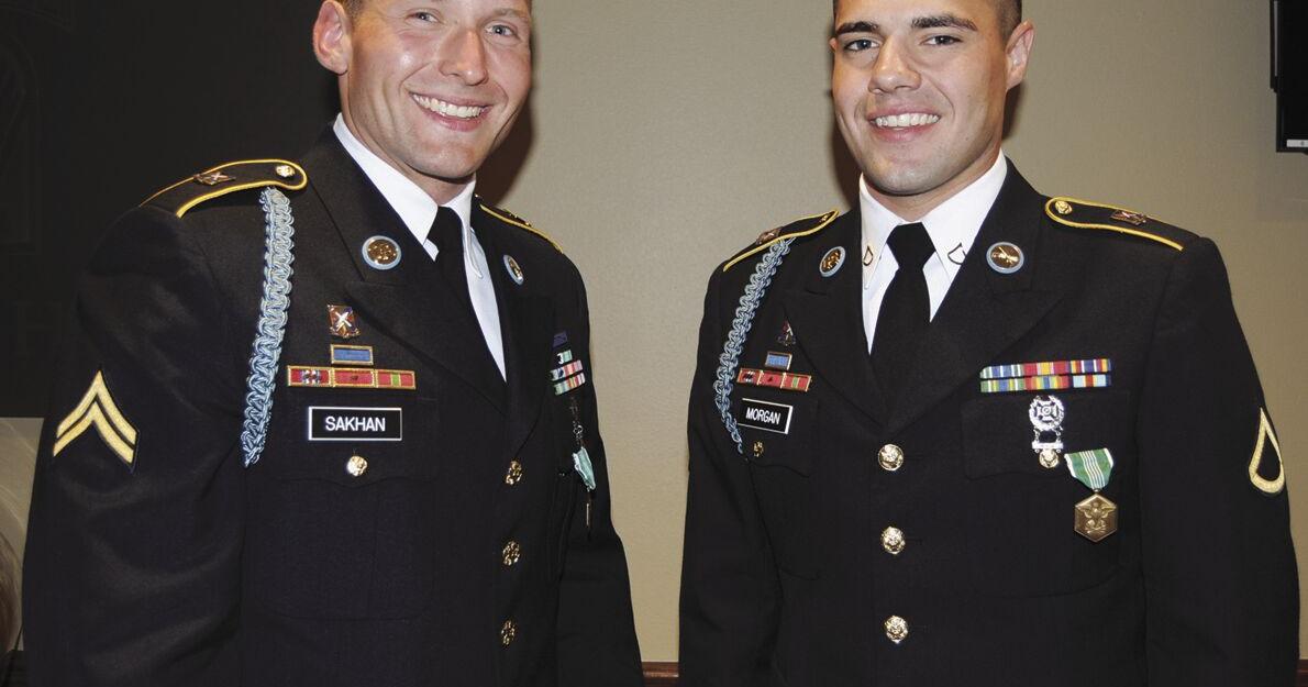 JRTC and Fort Polk announces NCO, Soldier of Year | Local News | klax ...