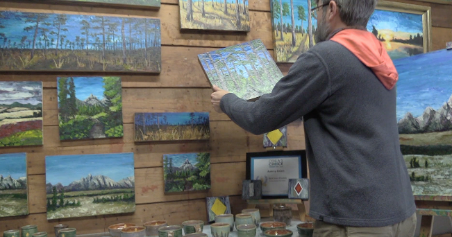 Cenla Gets Real about inspiring creatives | Local News | klax-tv.com