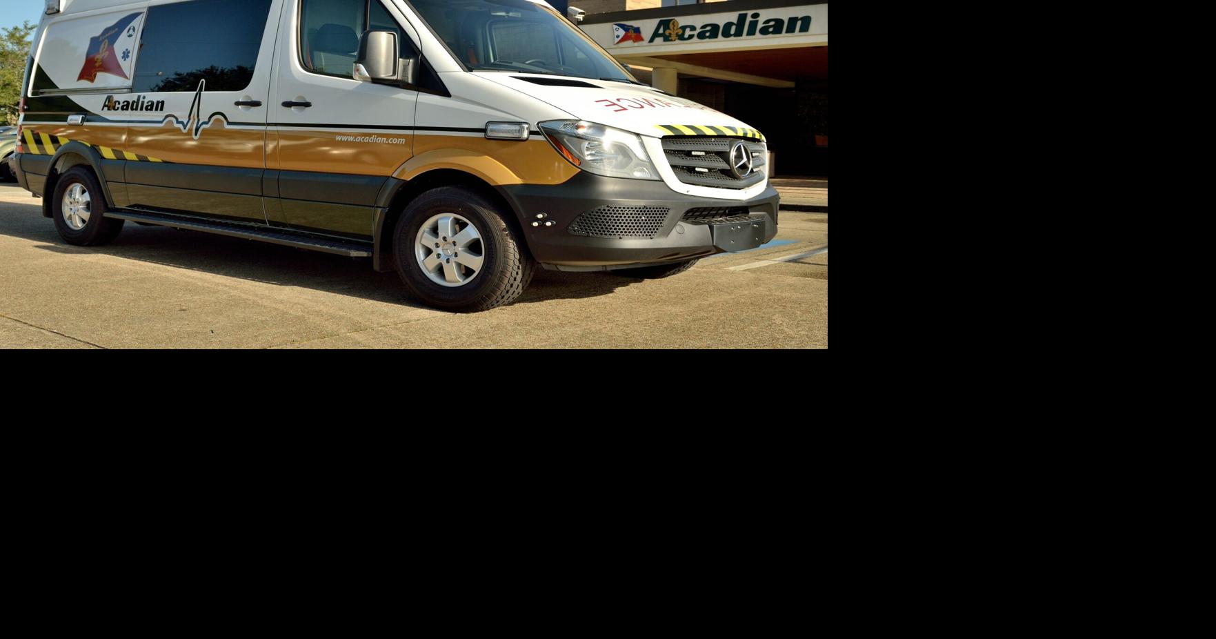 Acadian Ambulance Renews Exclusive Contract with Grant Parish | News ...