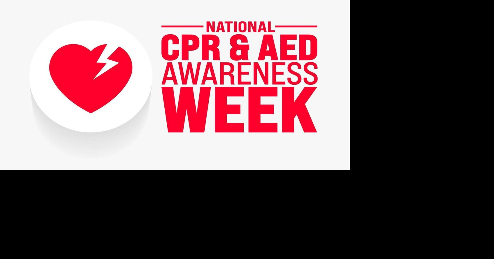 National CPR & AED Awareness Week: Learn the 2 Steps to Hands-Only CPR ...