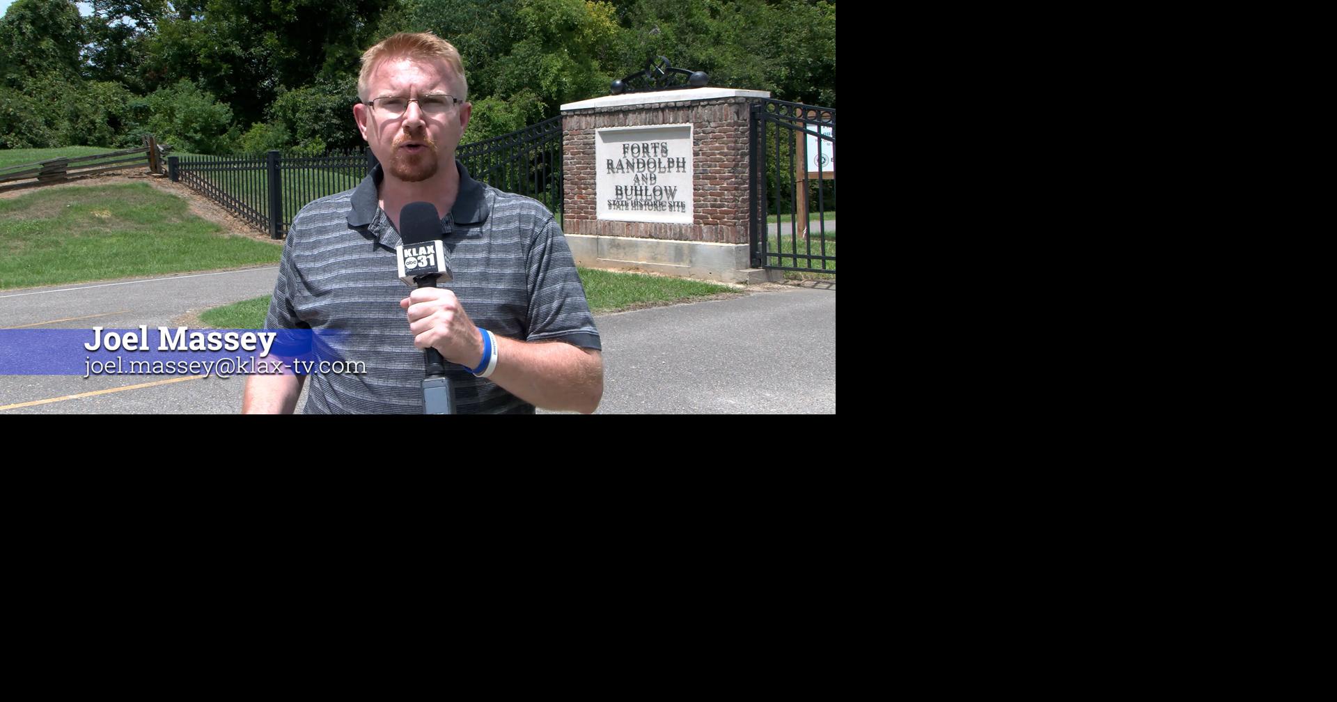 Louisiana Levee Bike Path Proposed, First Leg from Boyce to Marksville | Local News | klax-tv.com