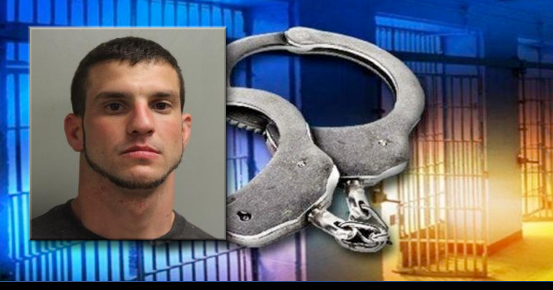 Ball Man Arrested on Burglary Charge | Local News | klax-tv.com