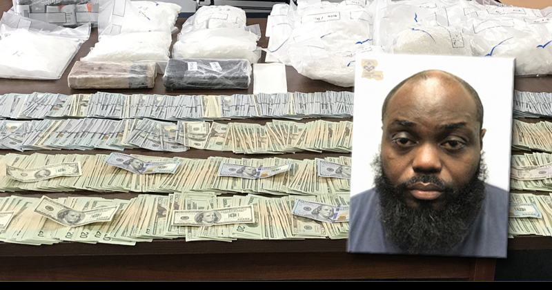 Collaborative Investigation Results in Nearly Two Million Dollar Drug ...