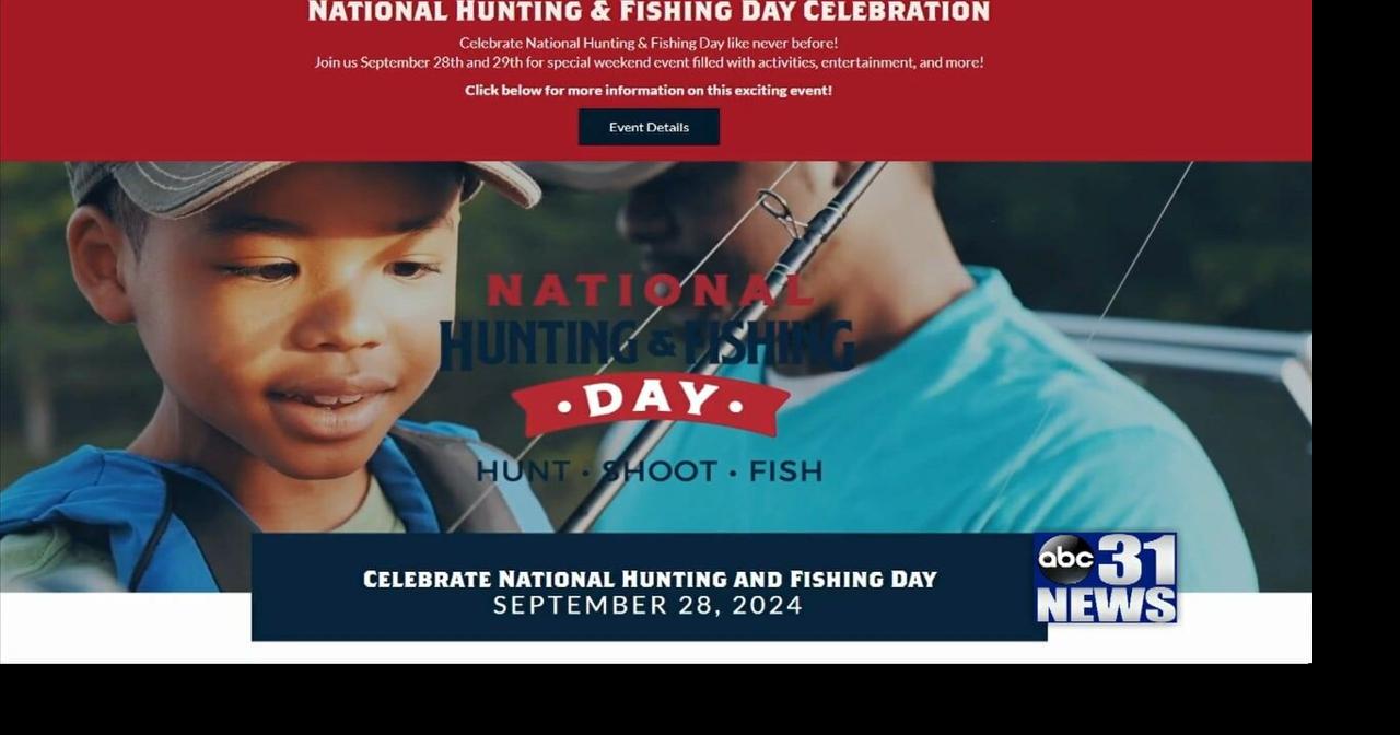 LDWF Encourages Hunters to Prepare for Deer Season and Celebrate ...