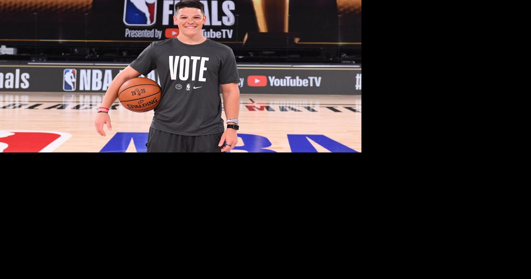 Former LSUA manager earns spot on Charlotte Hornets staff | Sports ...