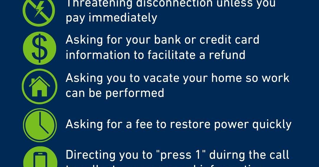Cleco shares tips to keep customers safe in observance of Utility Scam ...
