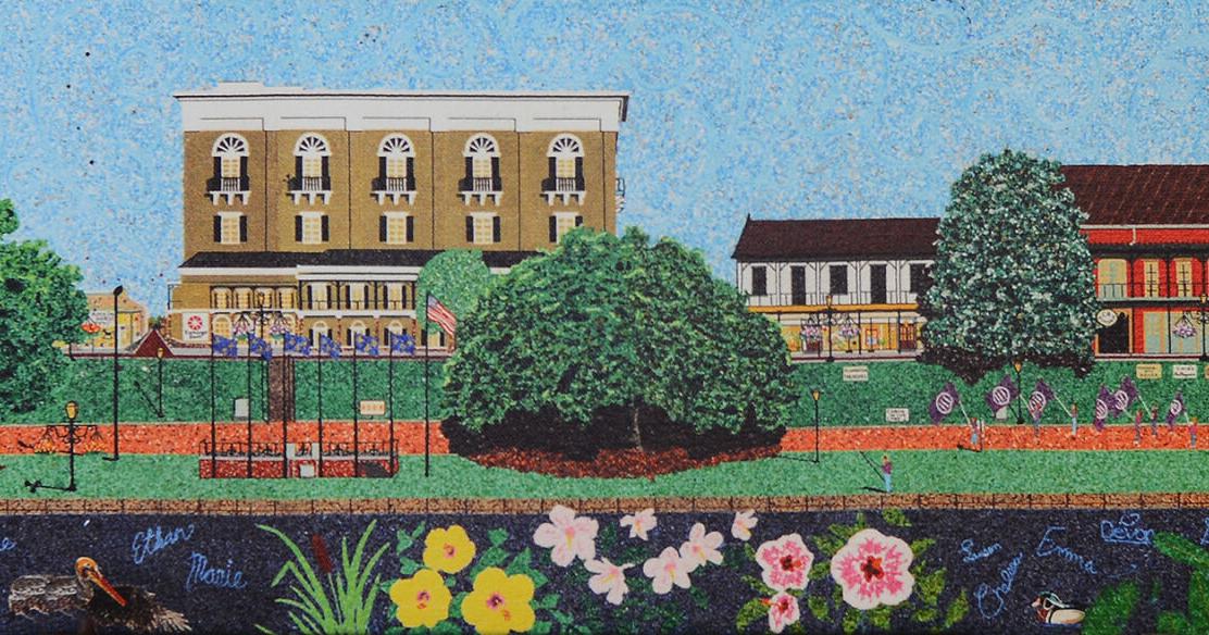 Bead Town Prints Available for Sale | Local News | klax-tv.com