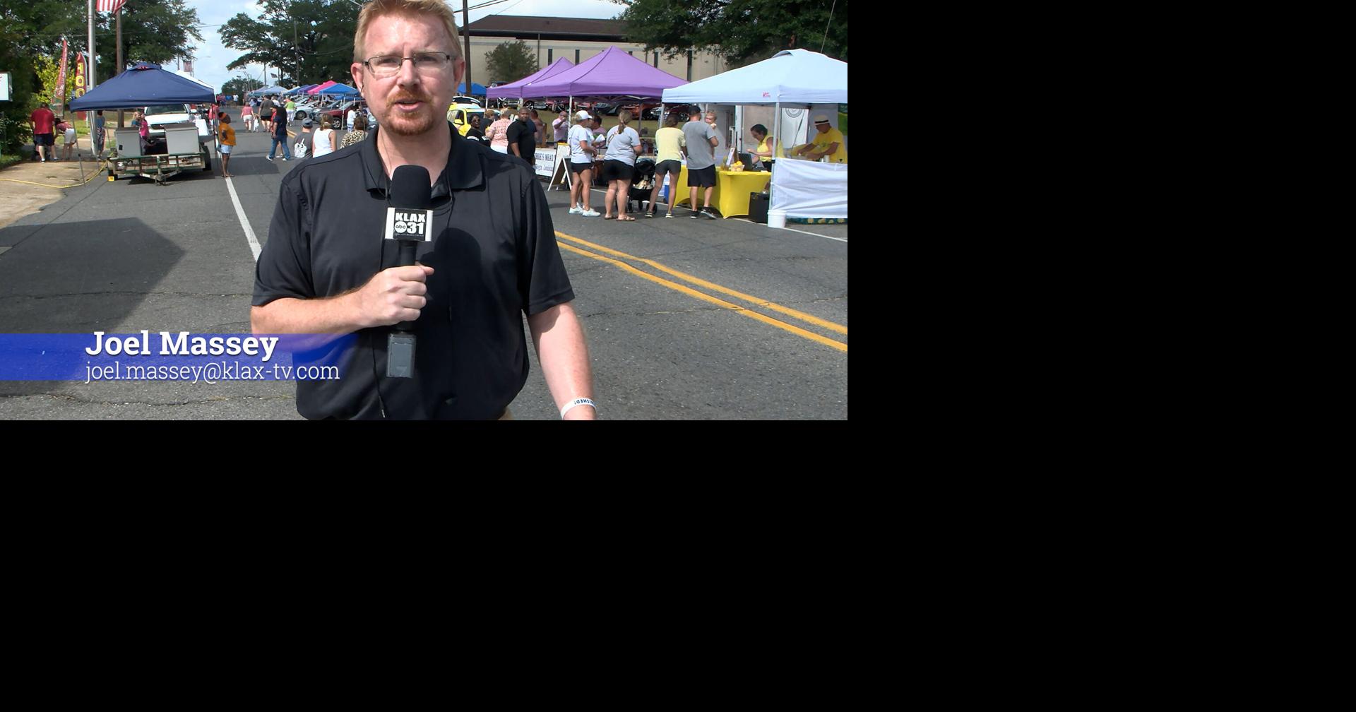 Pineville Fifth Saturday Market Attracts Diverse Crowd | Local News | klax-tv.com