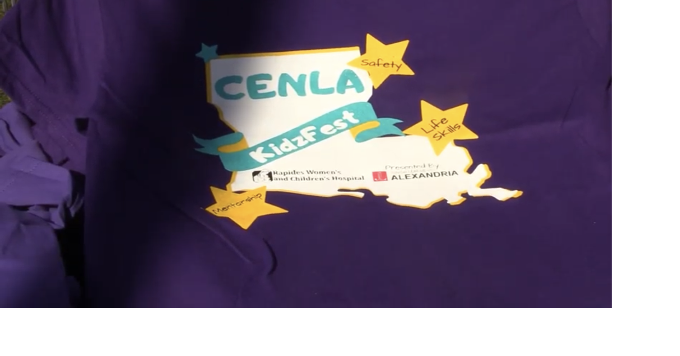 Cenla Kidzfest Educates Kids on Life Skills | Local News | klax-tv.com
