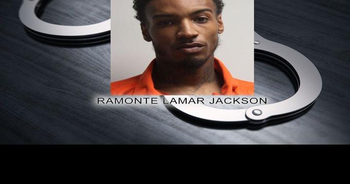 Ramonte Lamar Jackson has been apprehended | Local News | klax-tv.com