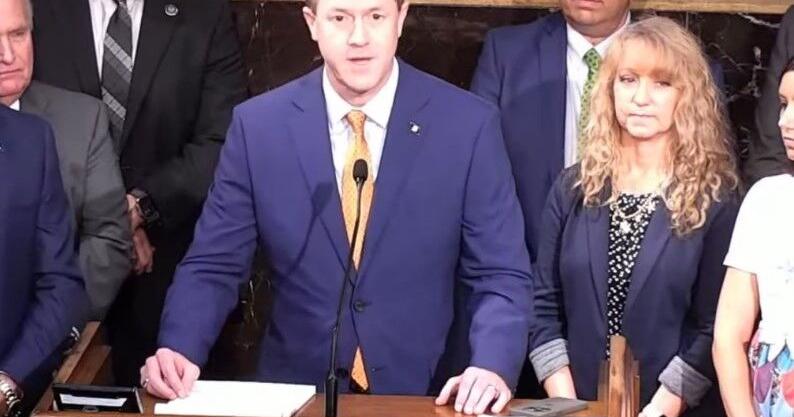 Louisiana State Superintendent of Education Dr. Cade Brumley is urging ...