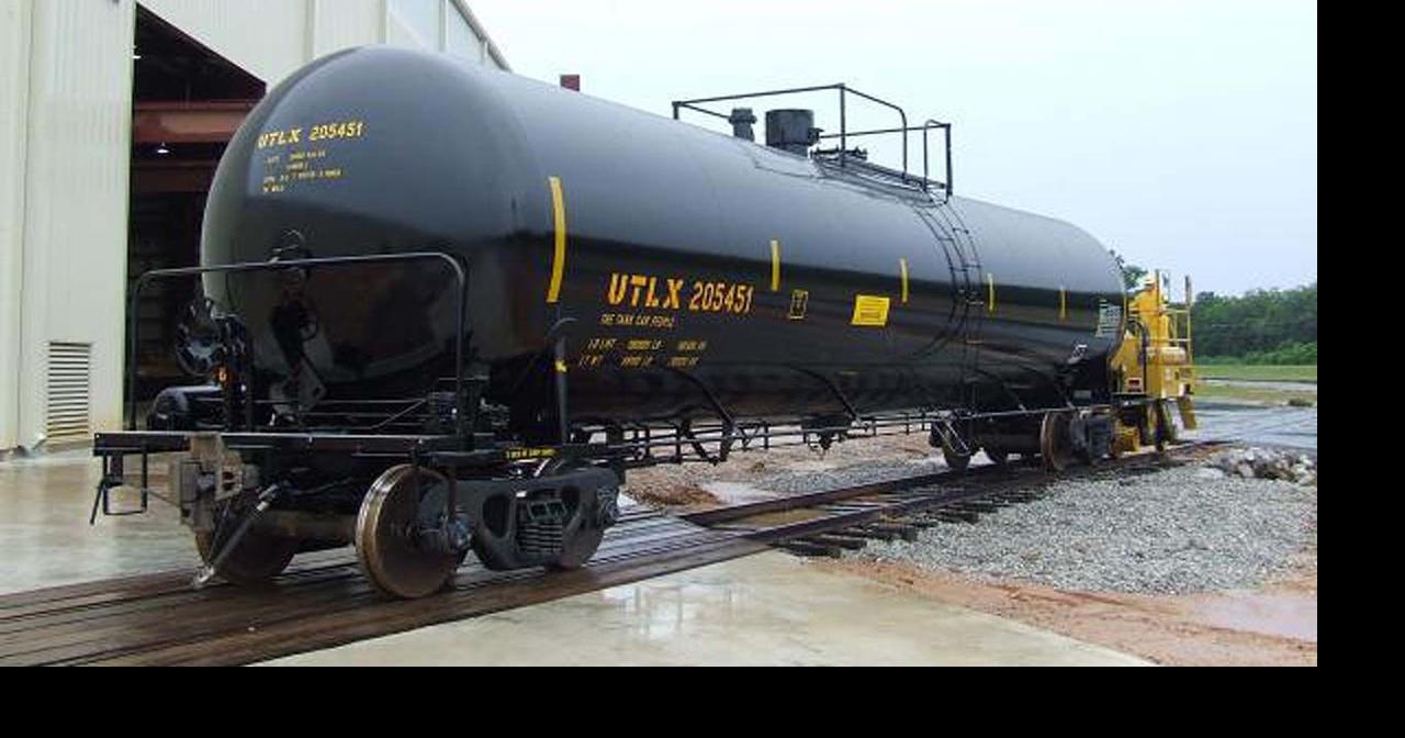 UTLX will convert Texas location into a repair facility | Local News ...