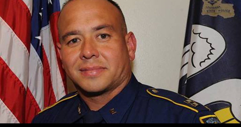 Troop E Welcomes New Commander | Local News | klax-tv.com