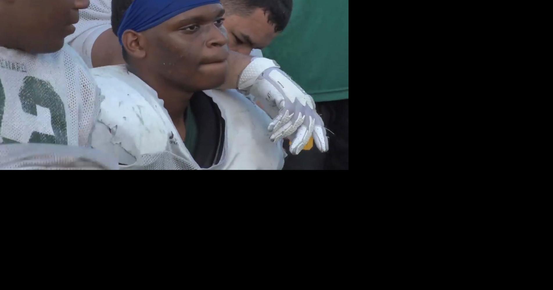 ATHLETE OF THE WEEK: Javarus Fisher | Sports | klax-tv.com