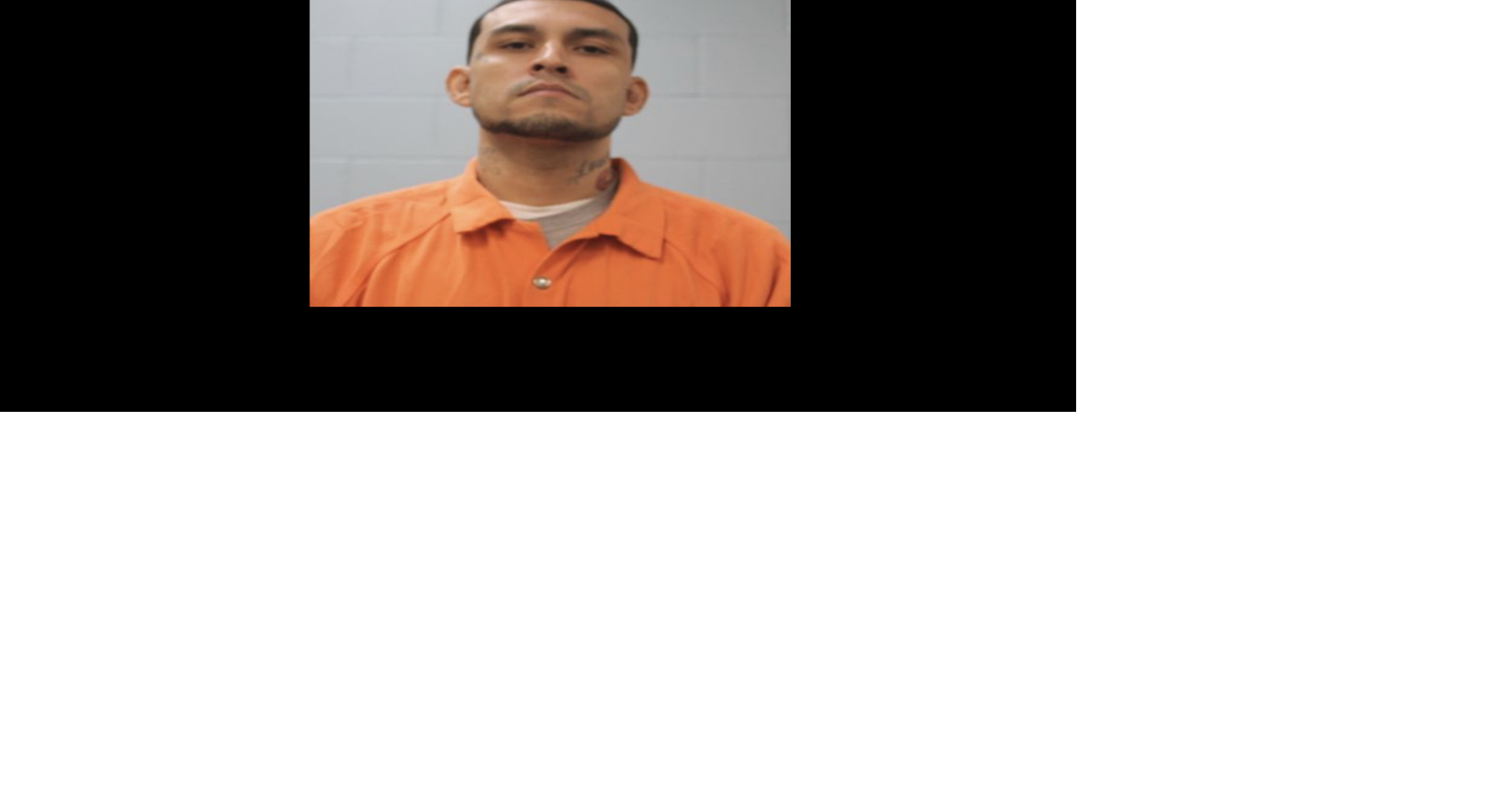 UPDATE – Escaped inmate captured | Local News | klax-tv.com