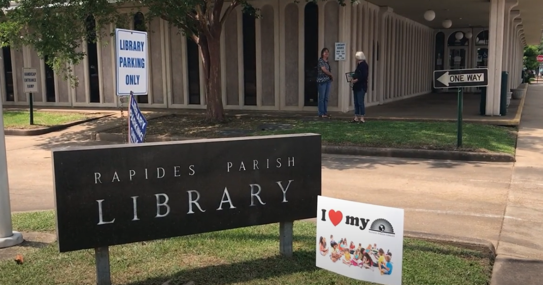 Many branches of the Rapides Parish Library have free summer events ...