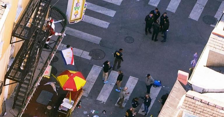New Orleans attack latest: Police probe suspect motive, possible ...