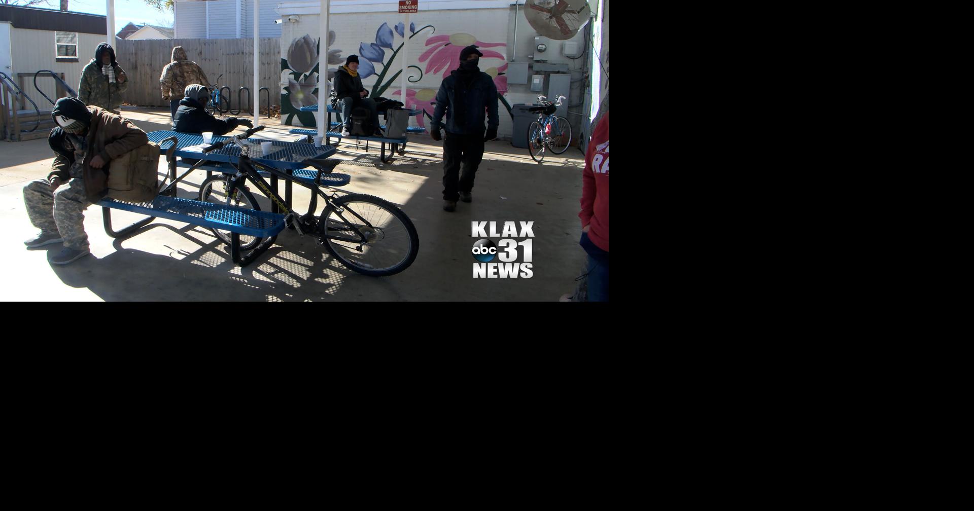 Central Louisiana Homeless Coalition helps patrons cope with winter ...