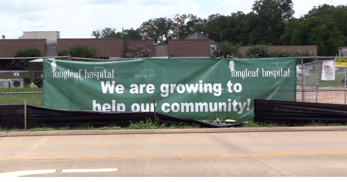 Longleaf Hospital expansion will bring more resources for military ...