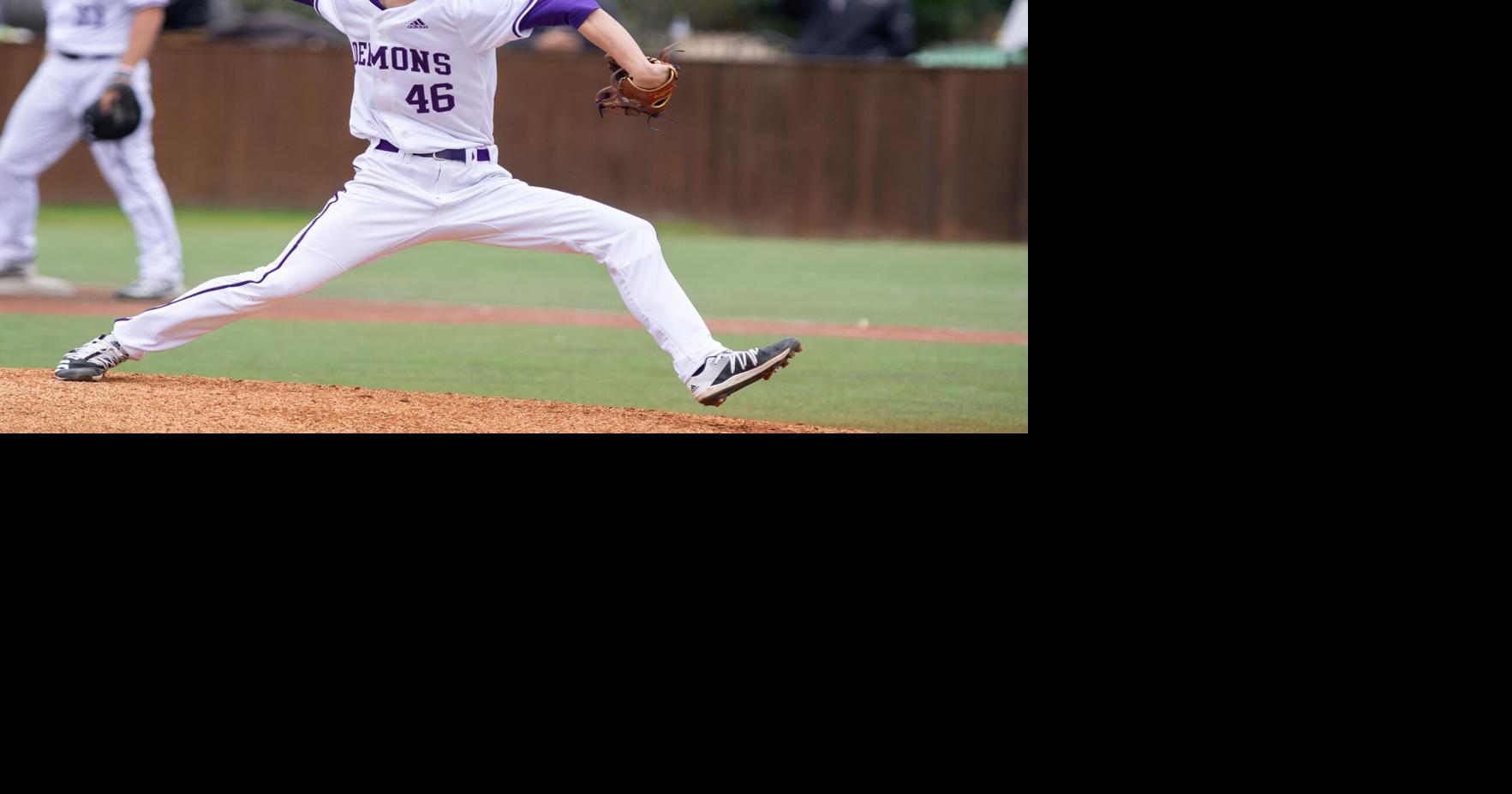 Harmon earns Freshman All-American honors from Collegiate Baseball ...