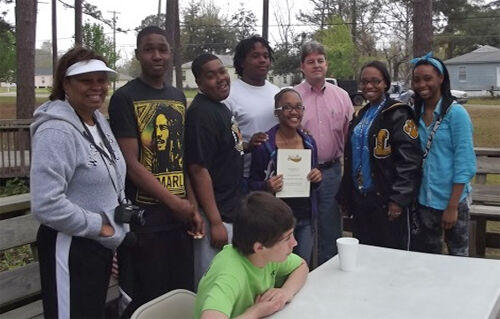 Fall Trash Bash | Local News | klax-tv.com