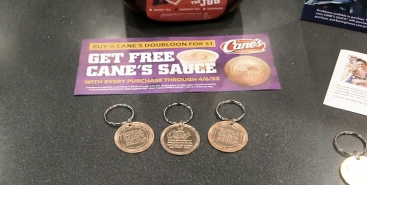 Raising Cane’s Supports River Oaks Art Center through Mardi Gras ...