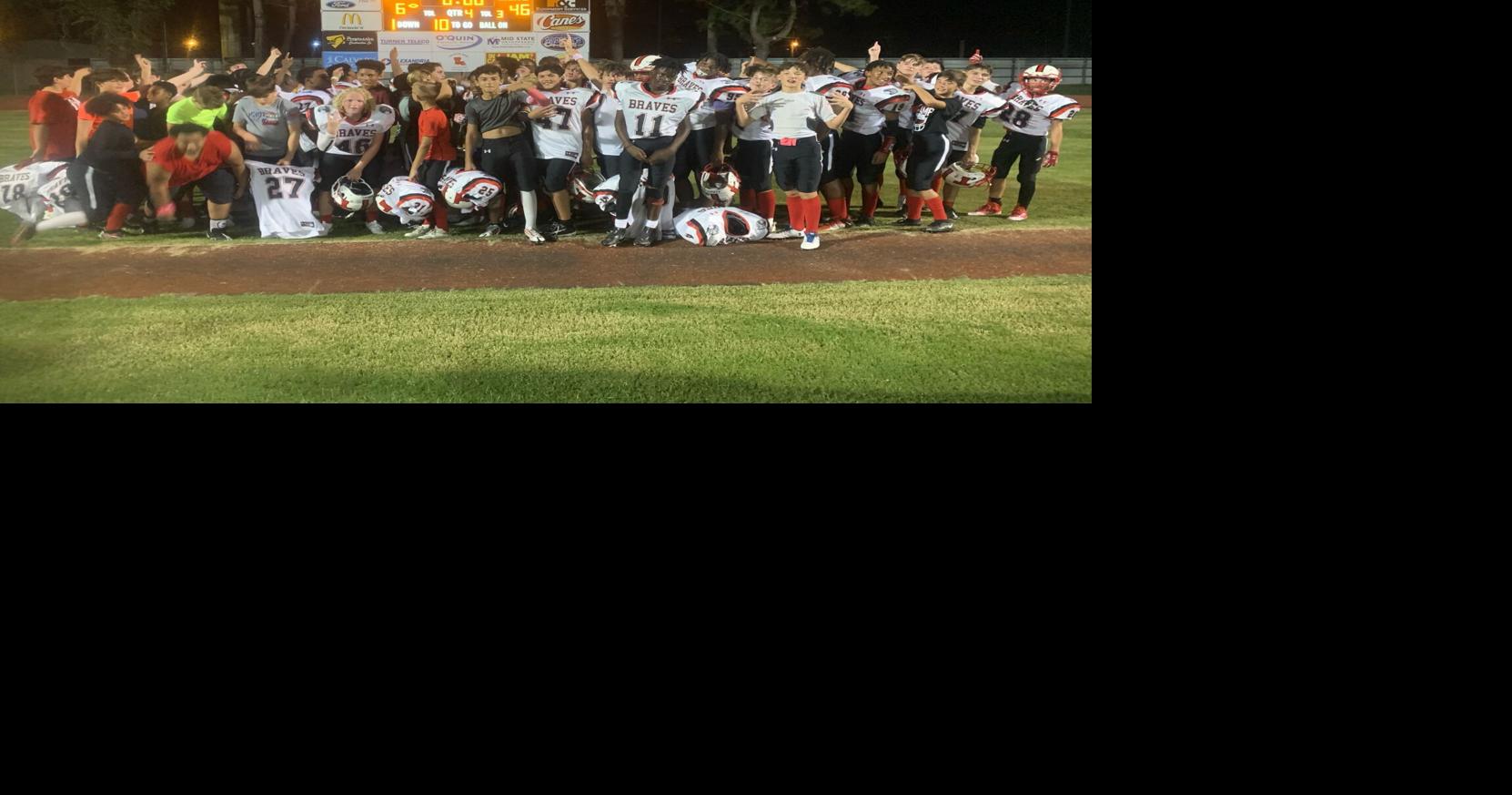 Tioga Jr. Braves Coach Travis Racine for Coach Spotlight | Sports ...