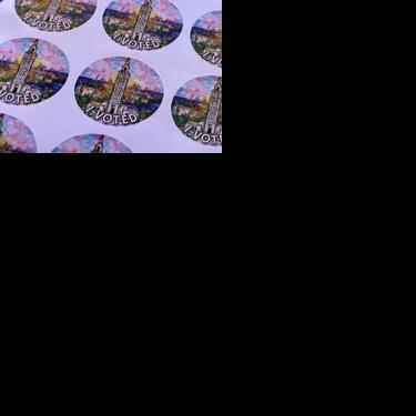 Louisiana Secretary of State Kyle Ardoin unveiled the commissioned ...