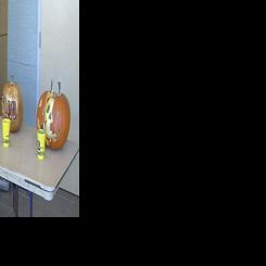 LSUA Psych Club Hosts Pumpkin Carving Contest | Local News | klax-tv.com