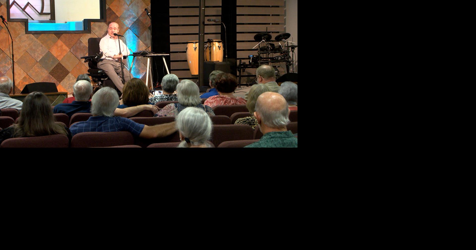 America’s Got Talent Contestant Ben Waites Shares Music, His Story ...