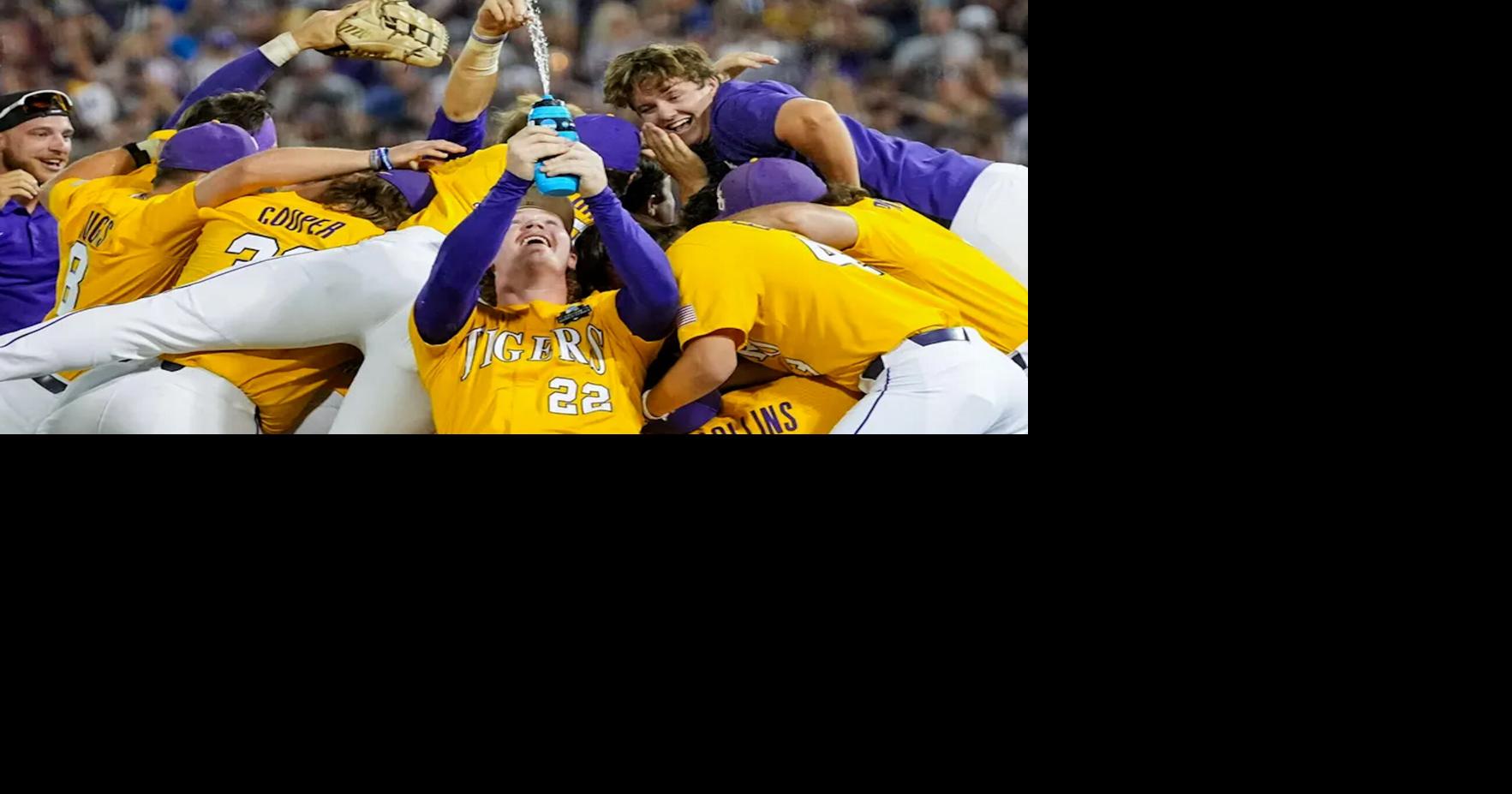 Officials announce date and time for LSU's National Championship ...