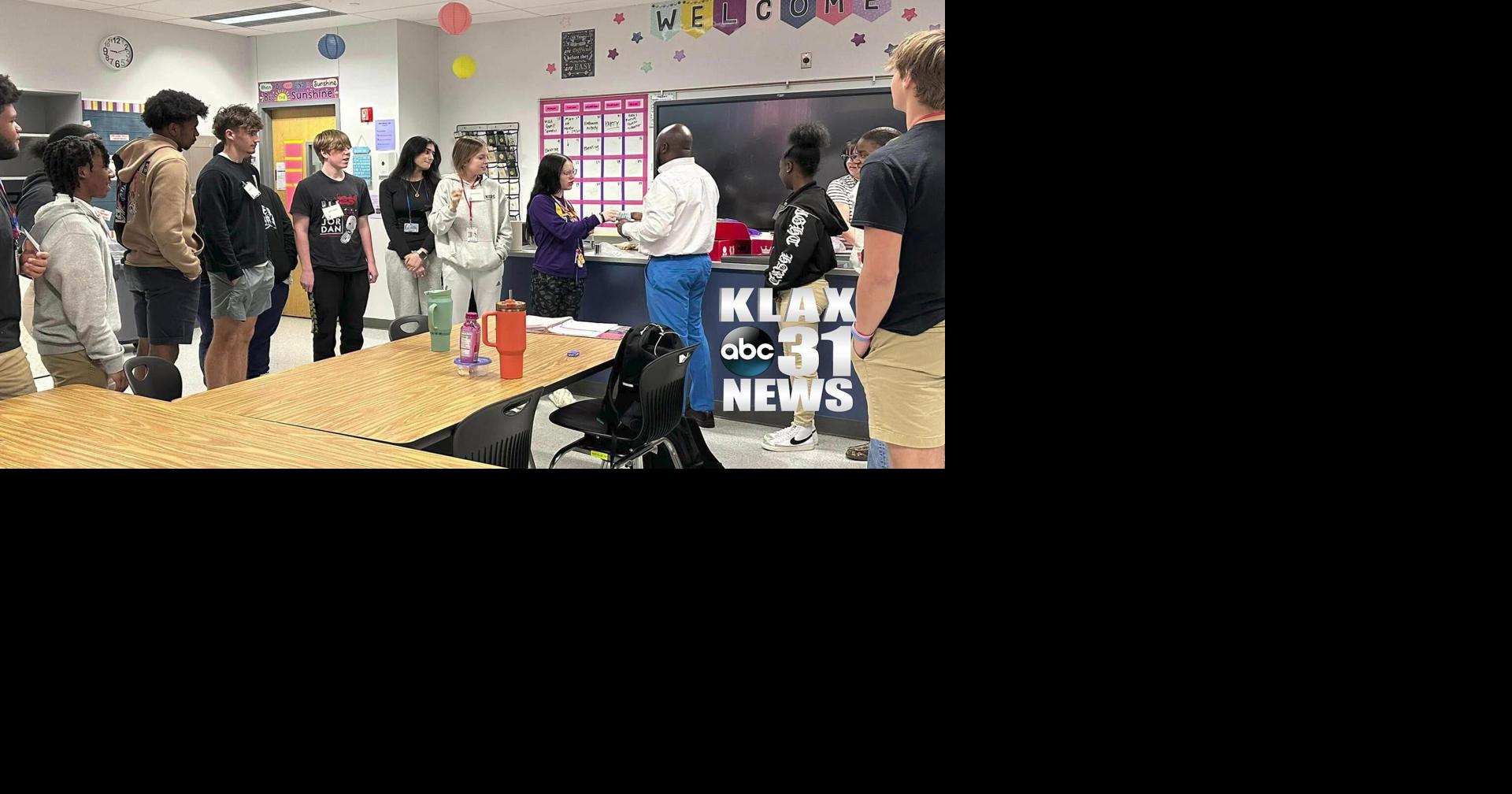 Reddex Washington Jr. Faces Runoff Election | News | klax-tv.com