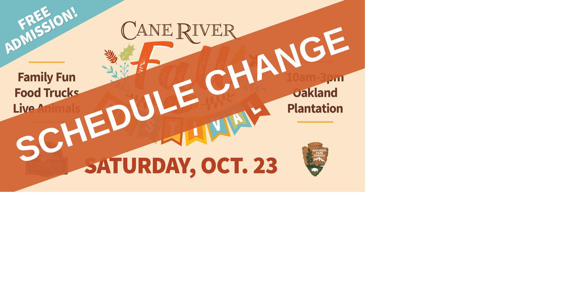 Cane River National Heritage Area & Cane River Creole National ...