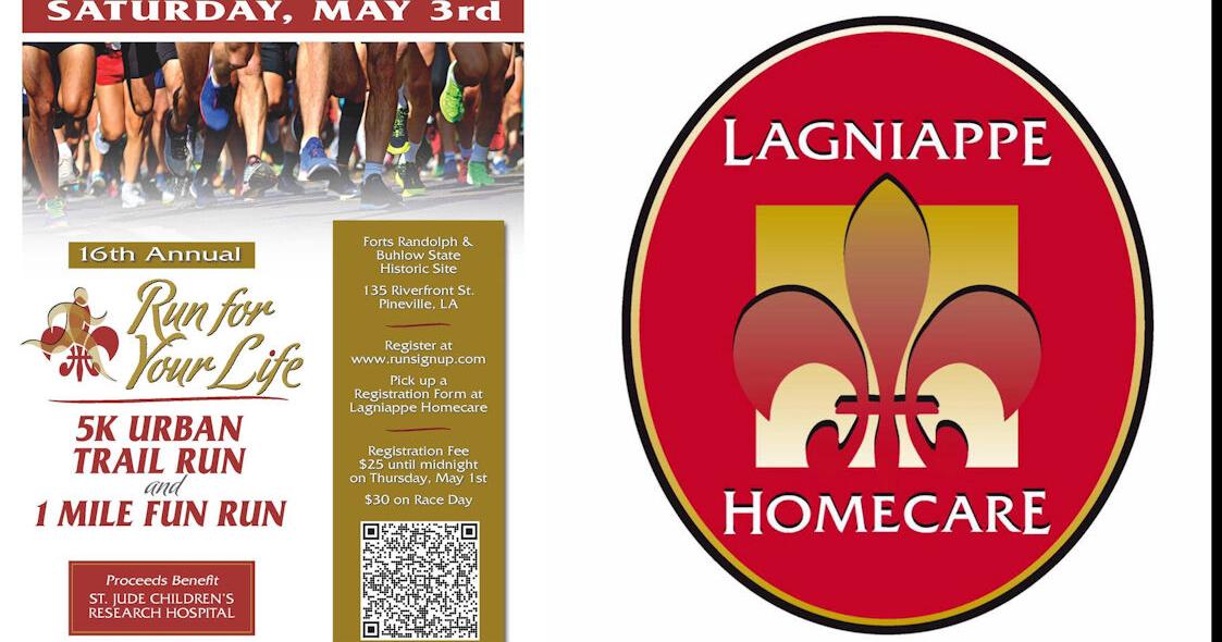 Run For Your Life 5K | News | klax-tv.com
