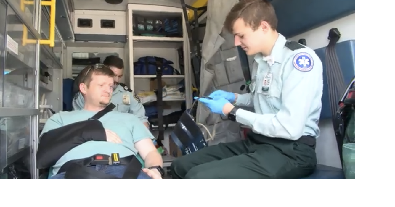 Acadian Ambulance Honors Central Louisiana Paramedic and EMT of the ...