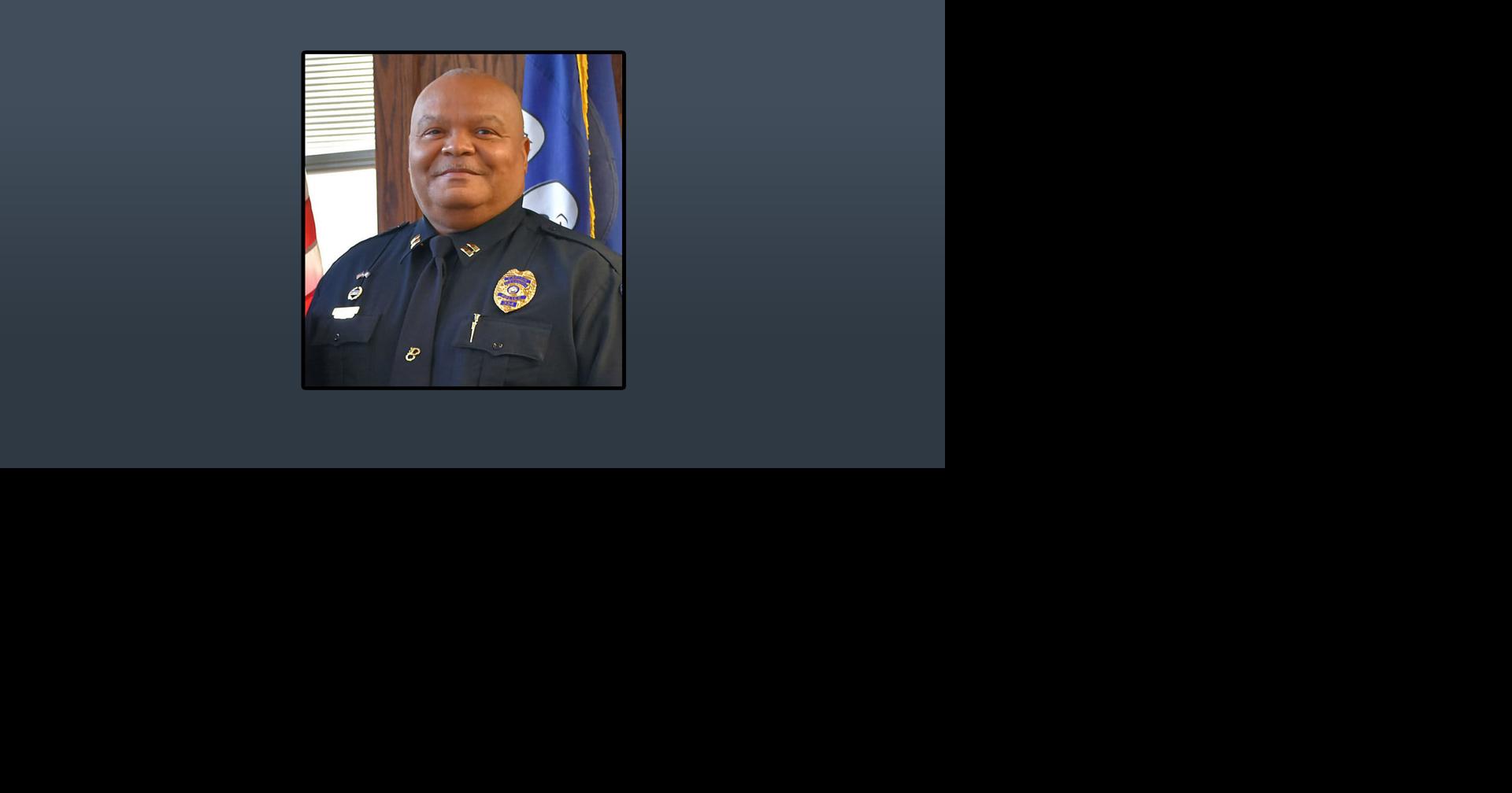 Mayor Hall announced Ronney Howard as new police chief | Local News ...