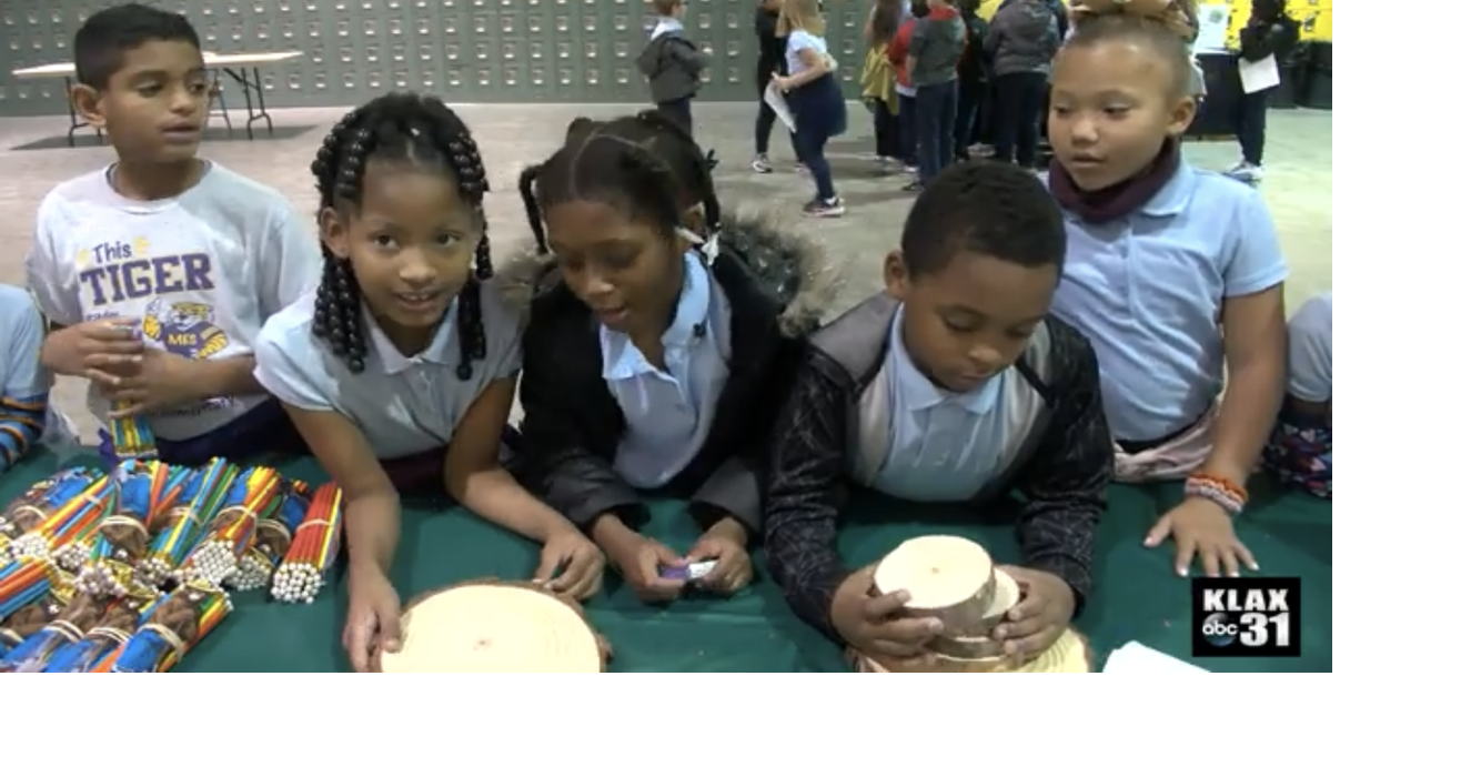 LSU AgMagic Cenla Event Teaches Students about Agriculture and Forestry ...