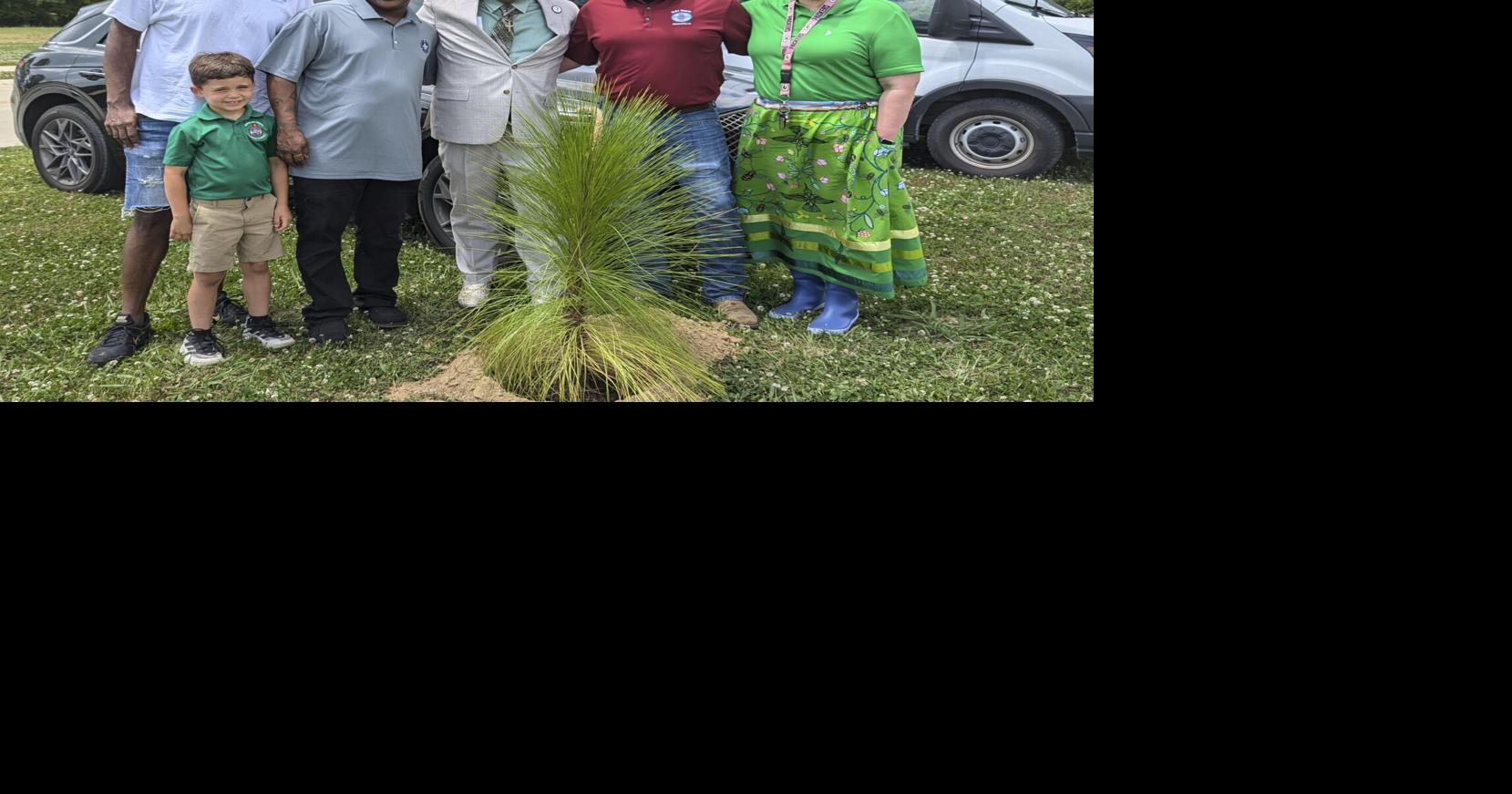 Tunica-Biloxi Tribe of Louisiana Celebrates Earth Day with Ceremonial ...