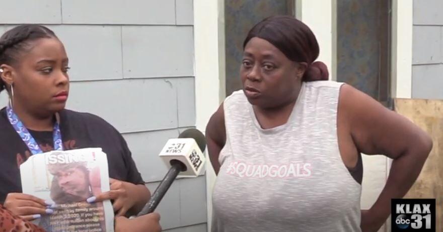 Winnfield resident Michael Green still missing | Local News | klax-tv.com