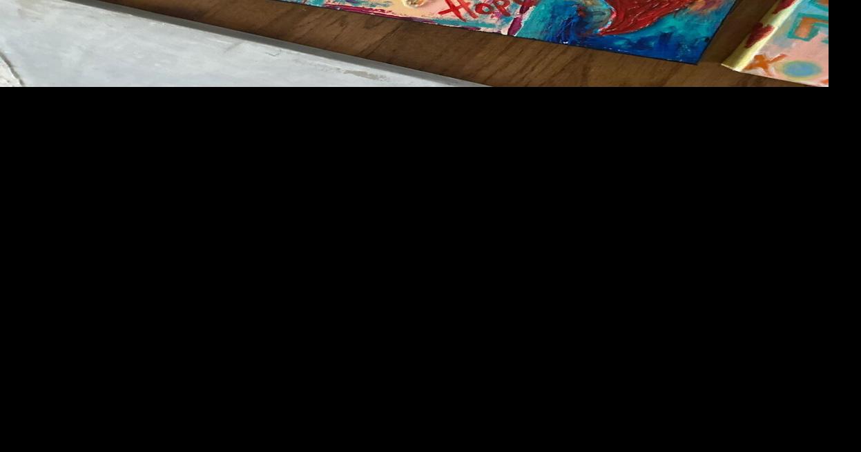 ‘Colors of Hope’ exhibit to open Friday night at River Oaks Square Art ...
