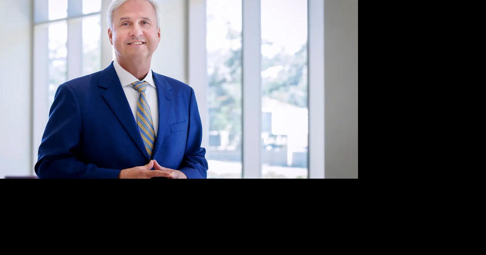 Wade Rousse named new LSU president | News | klax-tv.com