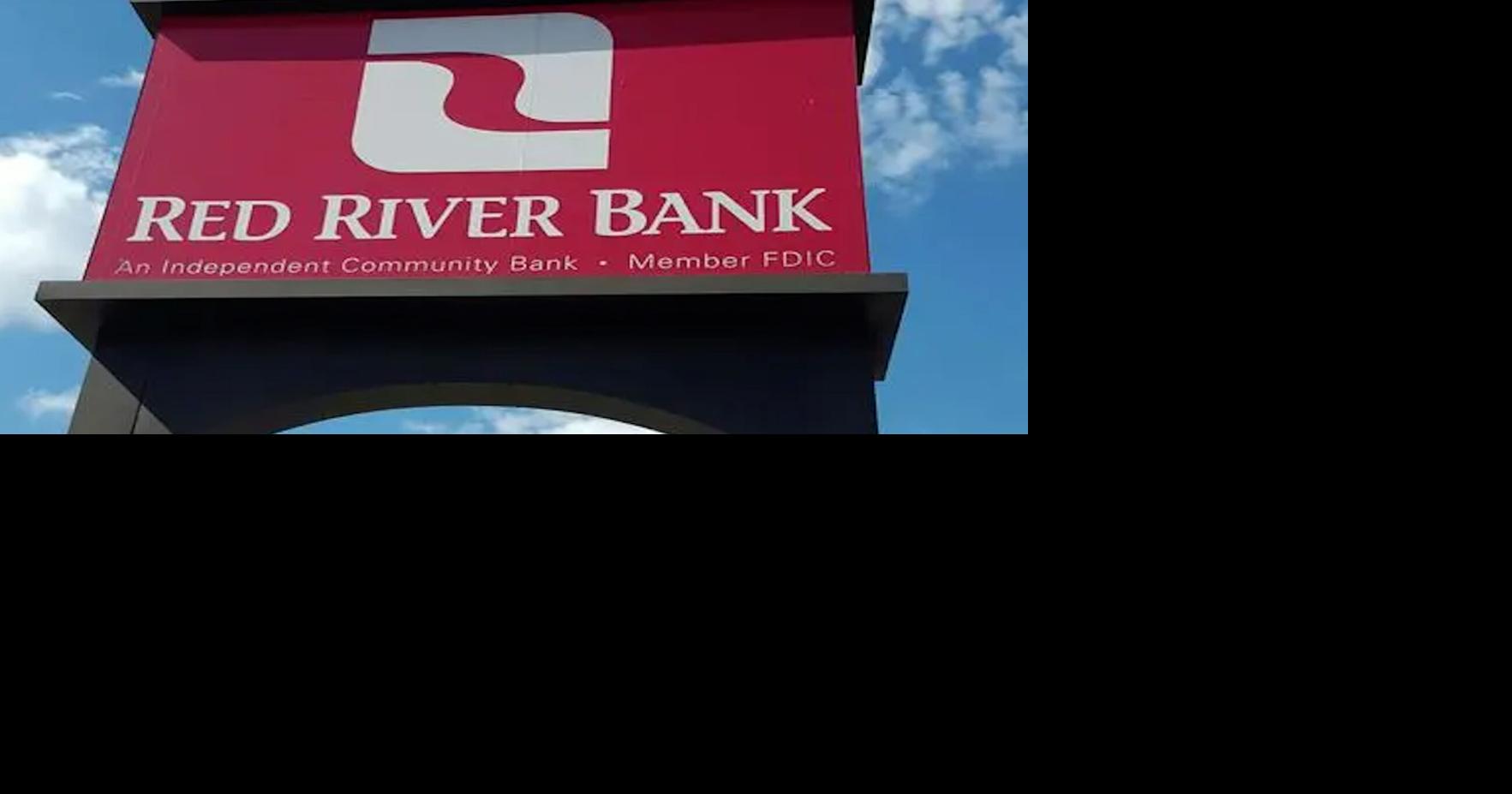 Red River Bank Named on the 2025 LSU100 List of Fastest Growing ...