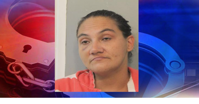 Pollock woman arrested for vehicle theft | Local News | klax-tv.com