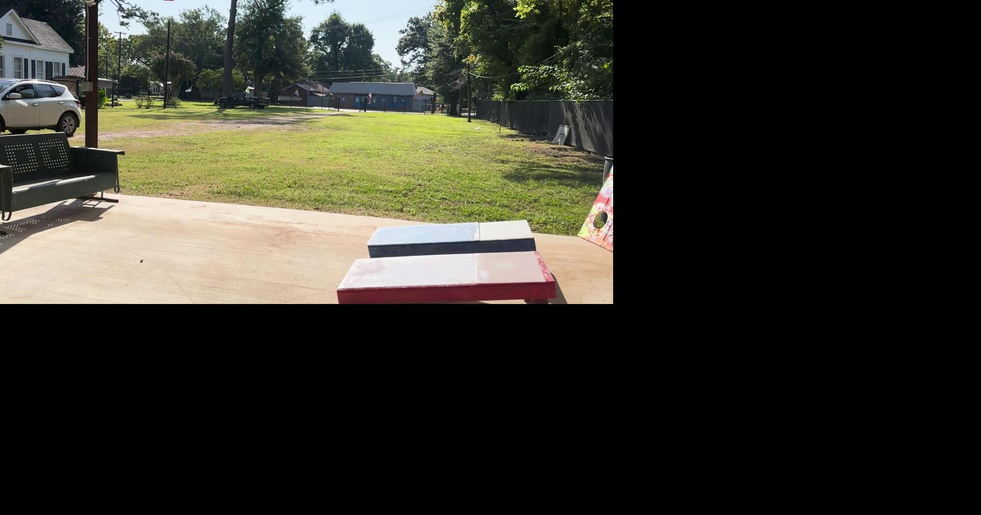 Alexandria Woman Turns Alexandria Blight into Safe Place for Events ...