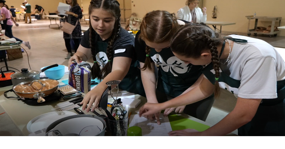 4-H Food Challenge gives students a chance to represent the state at ...