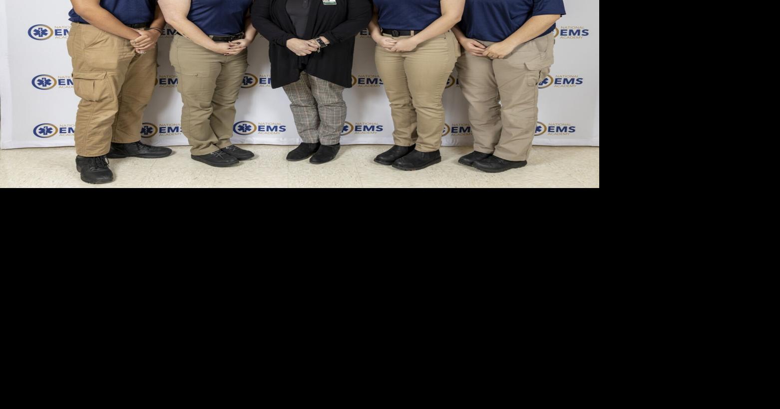 National EMS Academy Welcomes Final EMT Graduates of 2025 to the EMS ...