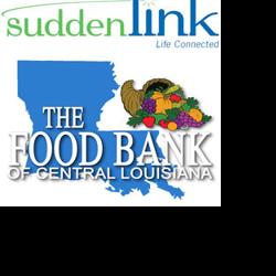 Suddenlink Kicks Off 7th Annual Program for Food Bank of CenLA | Local ...